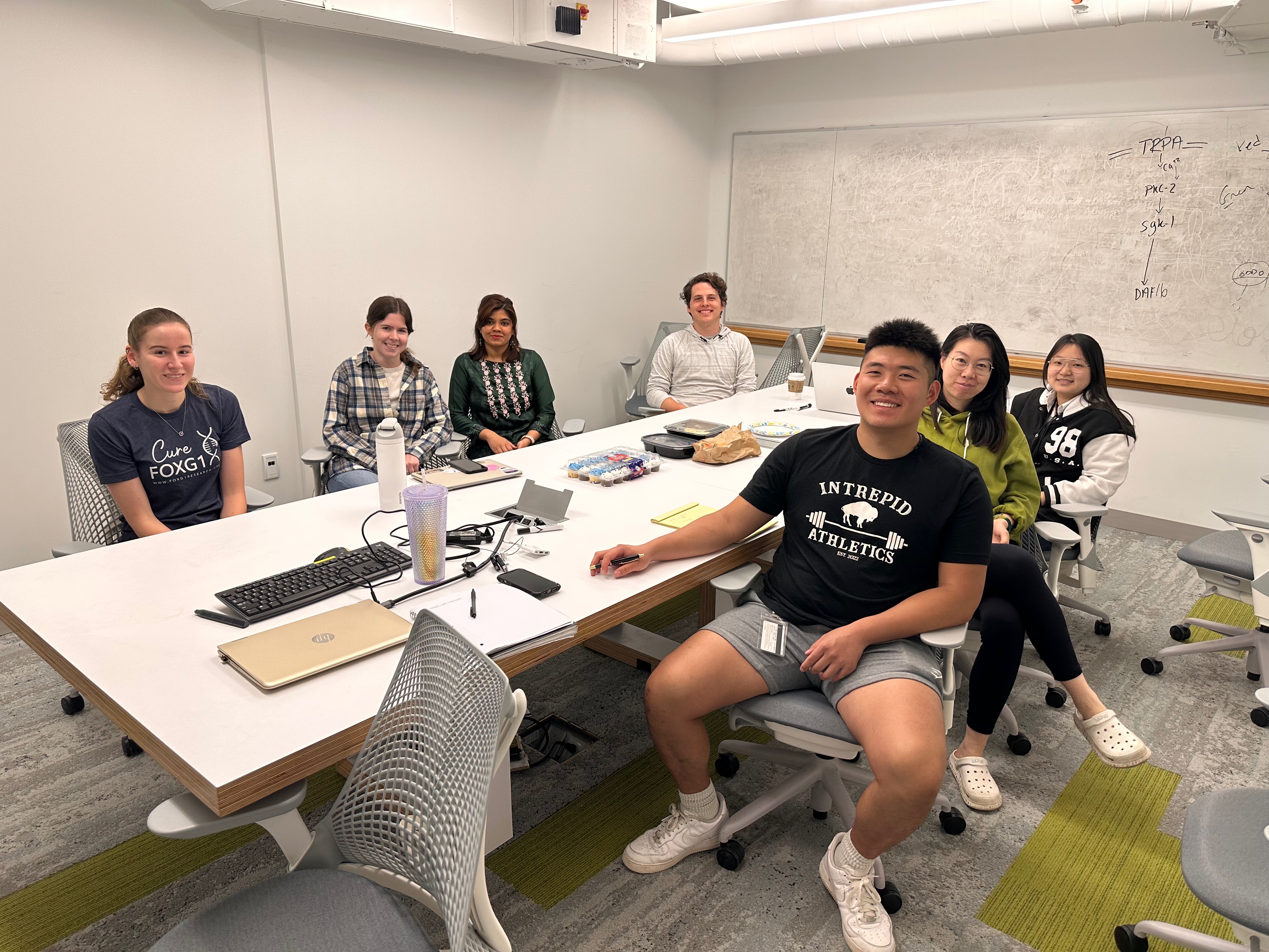 The Yu Lab